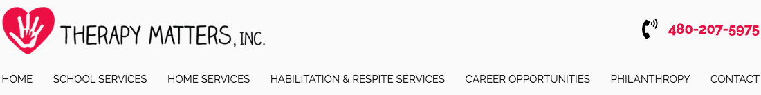 Therapy Matters, Inc. Login - Therapy Matters, Inc.